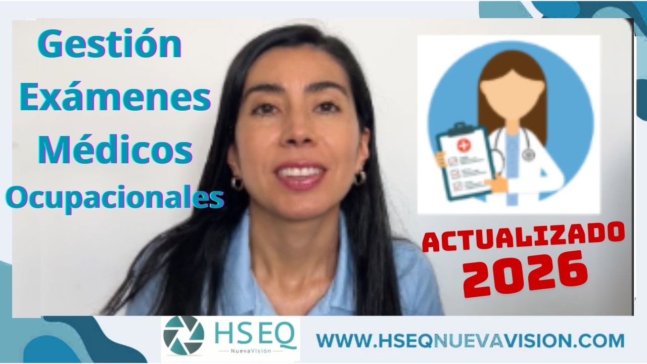 Management of Occupational Medical Examinations - Resolution 1843 of 2025 medical evaluations