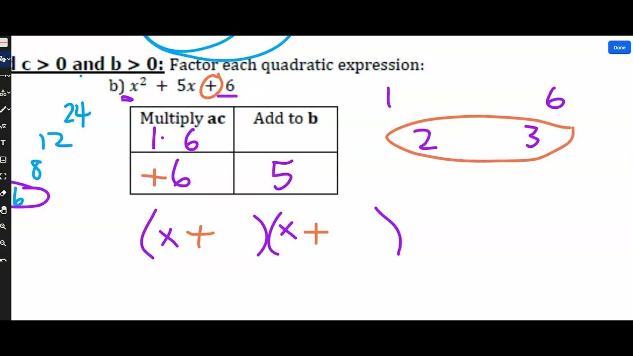 2-3a Notes   Algebra 2 Stailey