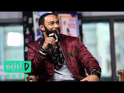 Omari Hardwick Shares An Intimate Moment With A Fan