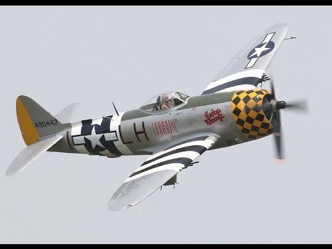 BD-0067 Ralph Kling Oral History, Republic P-47 Pilot in World War Two