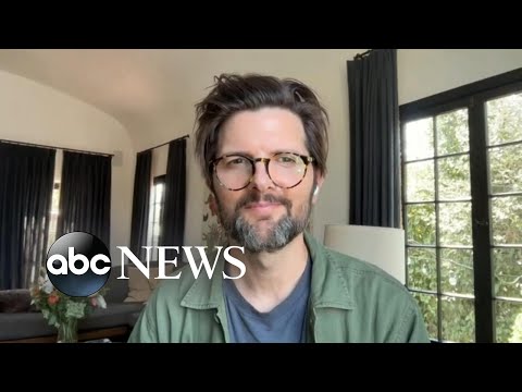 Actor Adam Scott on the ‘strange world’ of ‘Severance’ l ABCNL