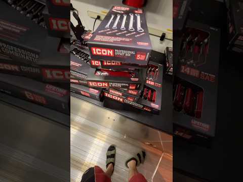 Harbor Freight Tool Haul ! #harborfreight #icontools @harborfreight