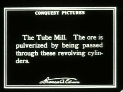 Gold and Diamond Mines of South Africa 1917 (part1)