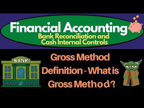 Gross Method Definition - What is Gross Method