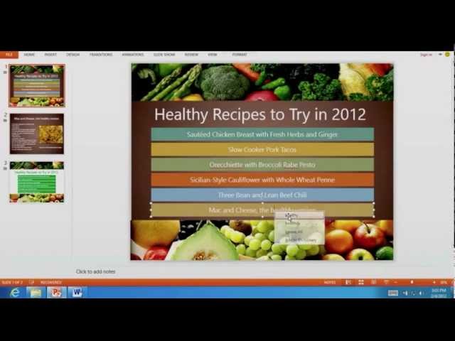 Touch-optimized Office 15 "apps" will bring Word, Excel and PowerPoint ...