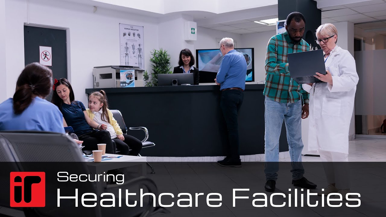 Inner Range - Securing Healthcare Facilities