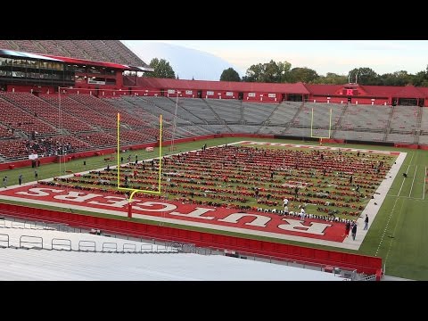 Rutgers attempts world record for planking