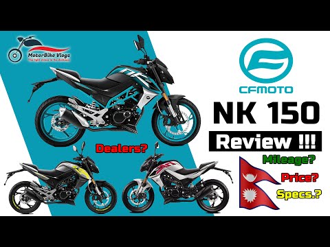 CF Moto 150 NK Full Details Review || Price in Nepal 2021 || Specifications || In My Honest Opinion?