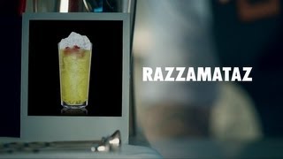 Razzamataz Recipe | Absolut Drinks