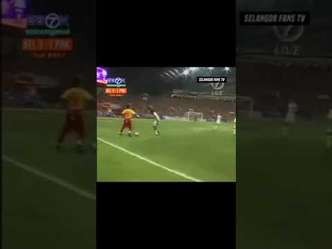 Gol Terbaik Bambang Pamungkas bersama Selangor