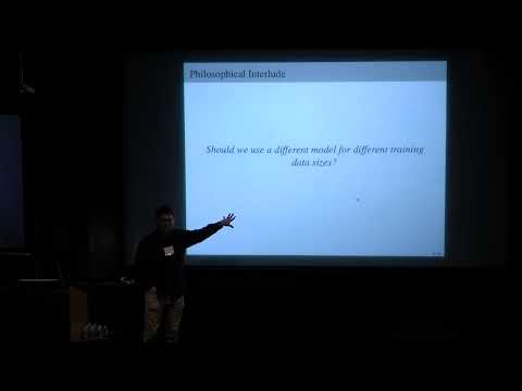 It's Time to Say Goodbye to Hard (equivariance) Constraints - Andrew Gordon Wilson