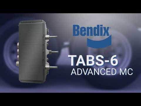 Bendix® TABS-6™ Advanced Trailer Roll Stability System (BW5072)