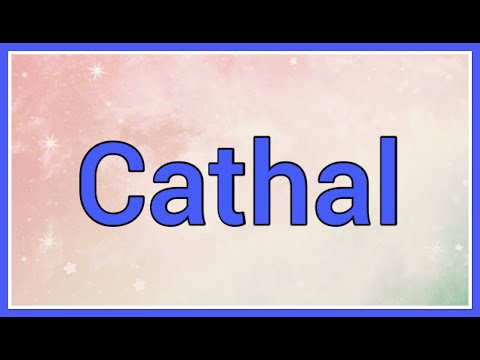 Cathal | Name Origin Meaning Variations