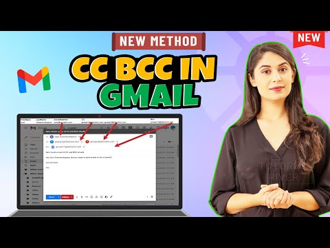 CC BCC in Gmail, About CC and BCC and how to work it - Full Guide 2025