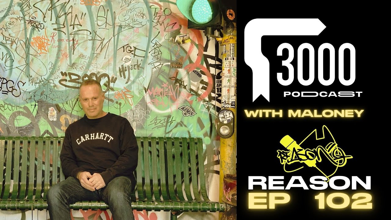 3000 Podcast 102 : Reason