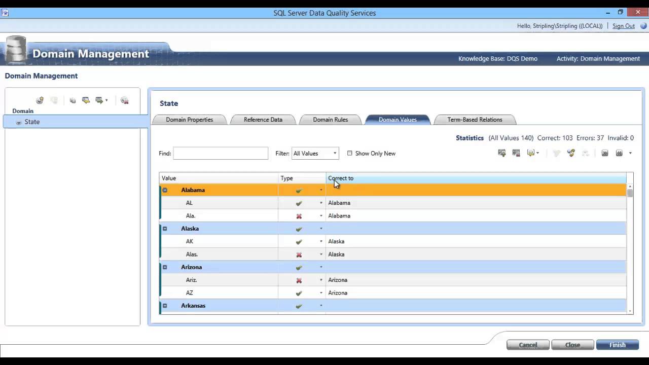 Implement Data Warehouse with SQL Server 2012 - Module 6/6