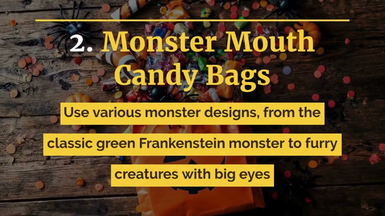 Top 5 Spooky Treats Packaging Ideas for Halloween in 2024 | Custom Packaging Boxes | IMH Packaging
