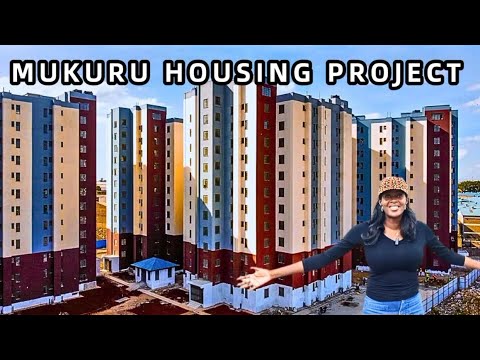 EXCLUSIVE:Tin Shacks to Apartments? Inside Kenya's Ambitious Mukuru Housing Project