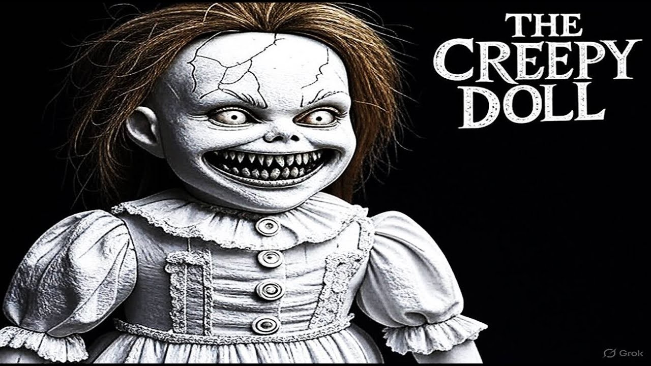 The Creepy Doll (2011) | Full FREE Horror Movie | Horror Thriller Suspense