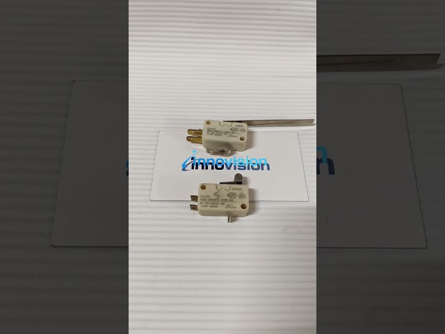 Micro Switches - Cherry Micro Switch D4 Series Importer from Ahmedabad