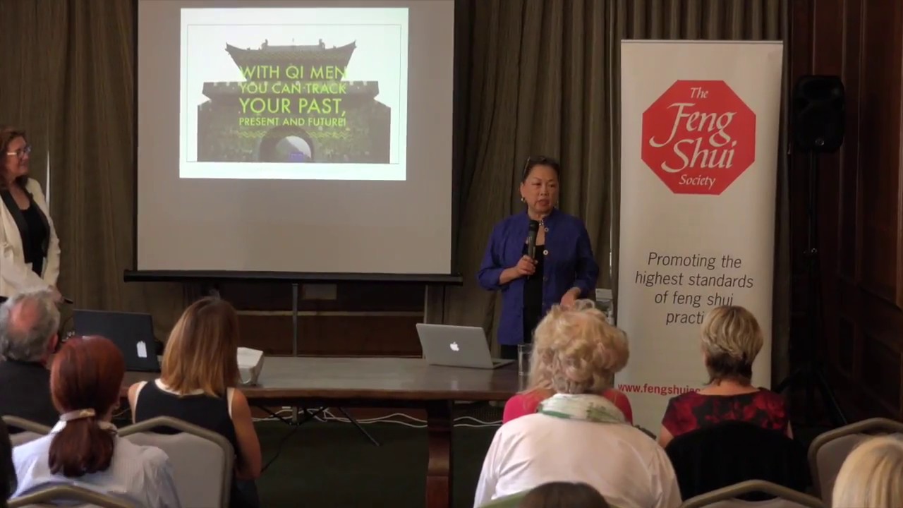 Patricia Lee and Pamela Caparelli - Qi Men Dun Jia Remote Feng Shui