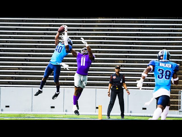 Spring League 2021: Full recap of Week 5 games