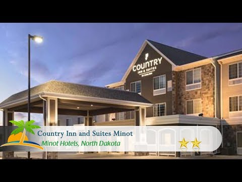 Country Inn and Suites Minot - Minot Hotels, North Dakota
