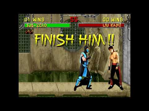 Steam Community :: Video :: Mk2 acid stage fatality