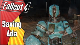 Saving Ada - Automatron DLC - Episode 1 at Fallout 4 Nexus - Mods and ...