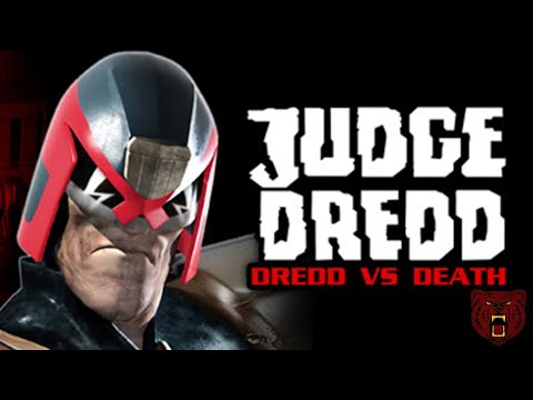 Steam Community :: Video :: A Mighty Review of Judge Dredd: Dredd vs Death
