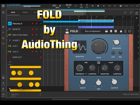 AudioThing에서 Things – Fold 출시 > 뉴-스 | 스원포코
