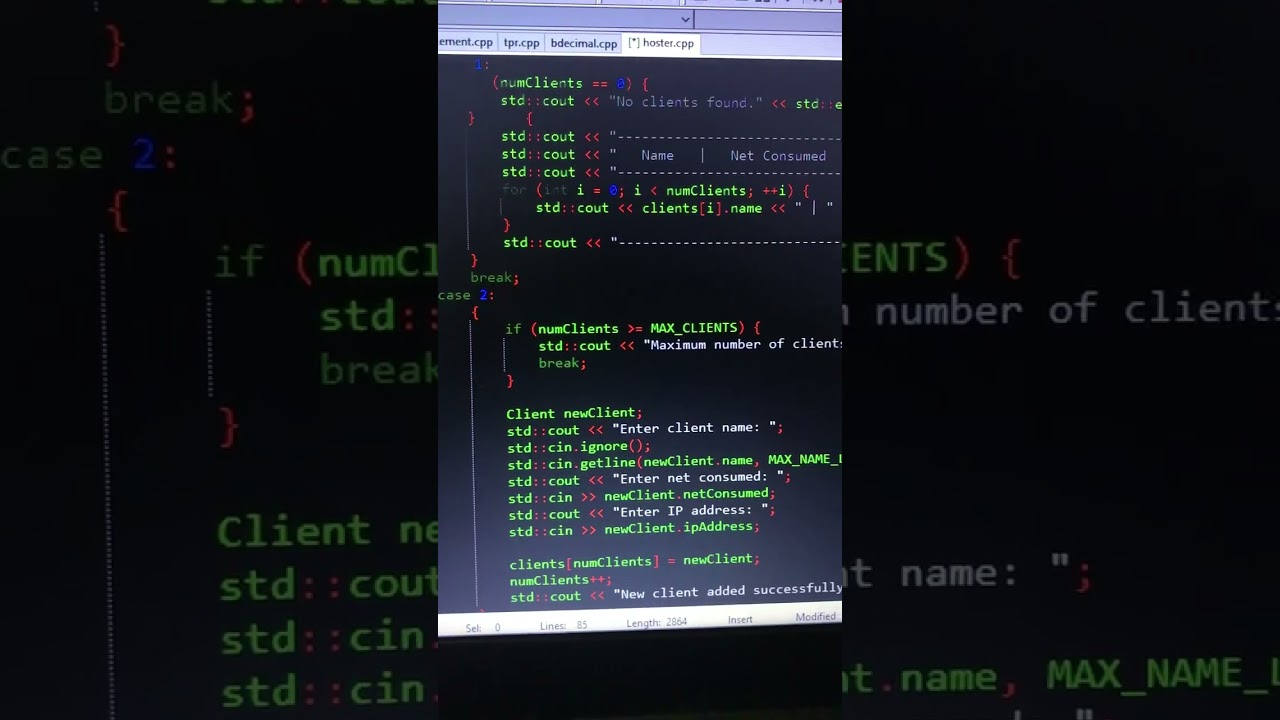 ip address c++#codingninja #coders #coderstokyo #codinglife #codelife #codemasters #code #coding