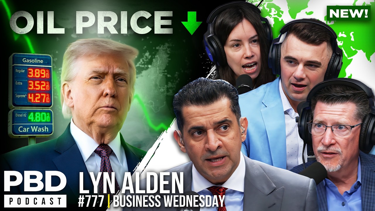 RAMageddon AI Data Center WAR + Hormuz Blockade Updates | PBD #777