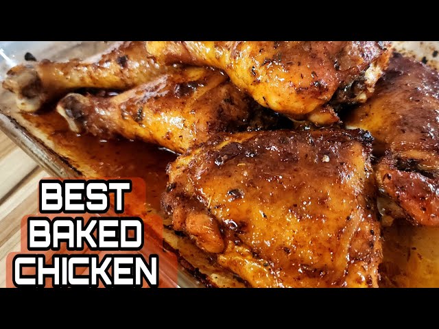 Step-by-Step Guide to Making the Best Baked Chicken Worth Bragging ...
