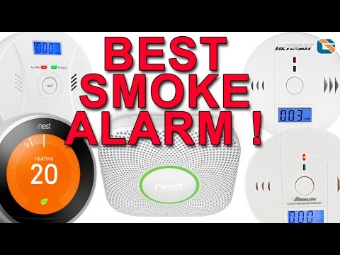 Best Smart Home Smoke Alarm !!!