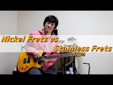 Wagner 9771 Nickel Silver Frets iMuso