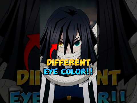 5 Facts About Obanai You Didn't Know!! #demonslayer