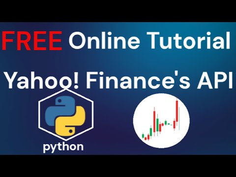 Download FREE Market Data | Yahoo! Finance's Python API