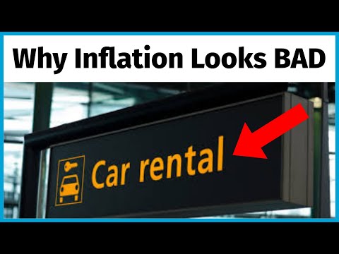 How Bad is Inflation? Why the CPI Data Looks Much Worse Than It Actually Is