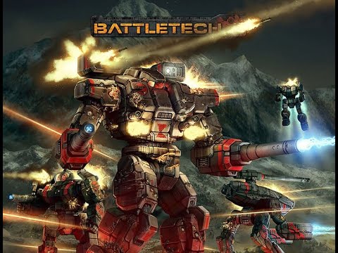 Steam Community :: Video :: Battletech Gameplay