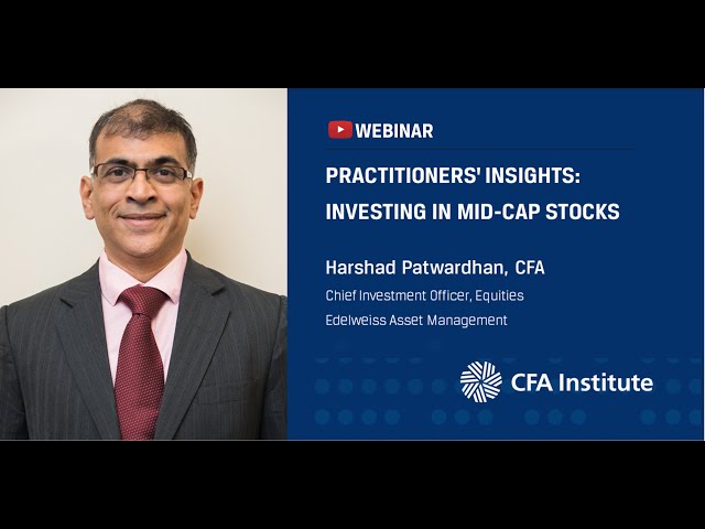 Unveiling the Myths of Mid-Cap Investing: Insights from Harshad ...