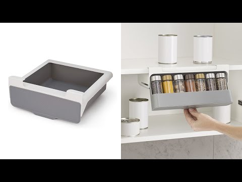 Innovative Kitchen Gadget | Kitchen Storage Solution