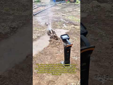 Underground Precision: The Art of Directional Drilling Mastery