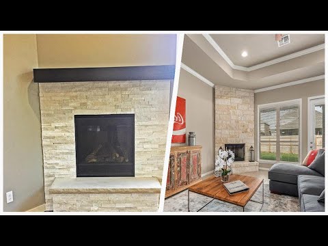 75 Craftsman Living Room With A Corner Fireplace Design Ideas You'll Love 🌈