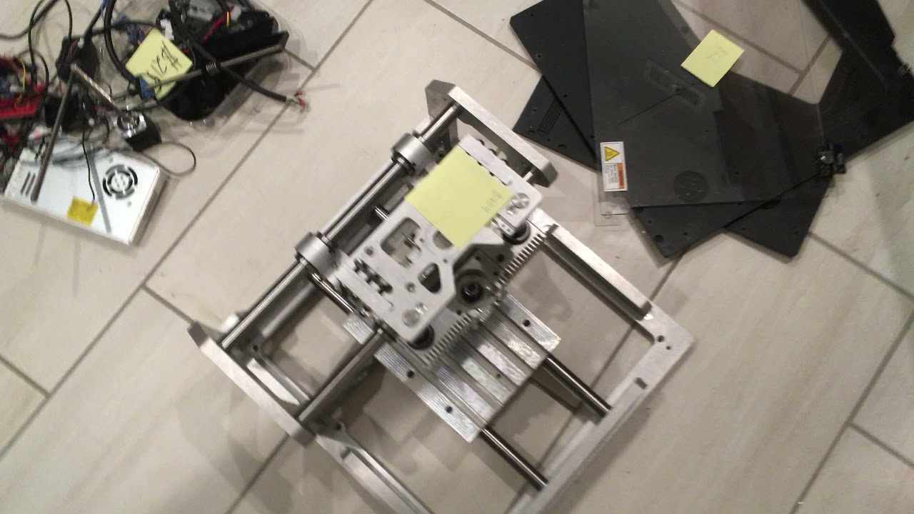Bantam Tools Desktop CNC Hardware Cost Estimate