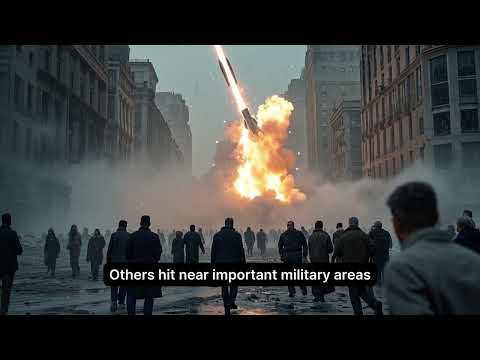 Crossfire: Iran vs Israel – Is the Middle East on the Brink of World War?