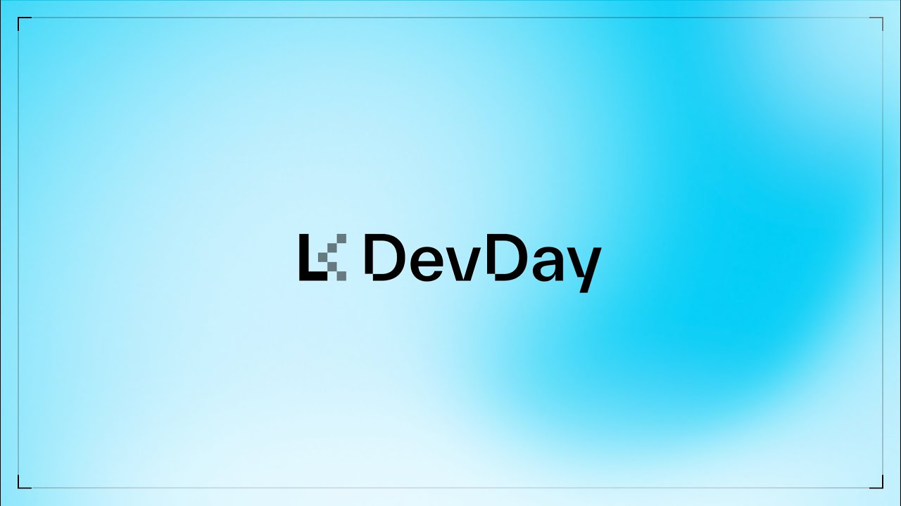 LiveKit DevDay 2025 Keynote