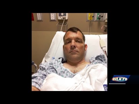 Epilepsy treatment from UofL Health helps man get his life back