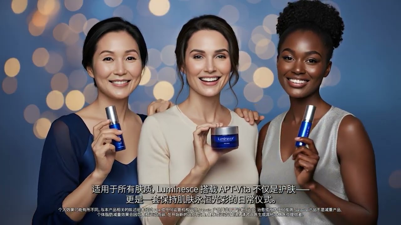 Luminesce®   Velovita