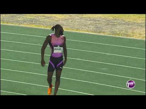 Rasheed Broadbell Mens 110mh Comeback | Racers Grand Prix 2025